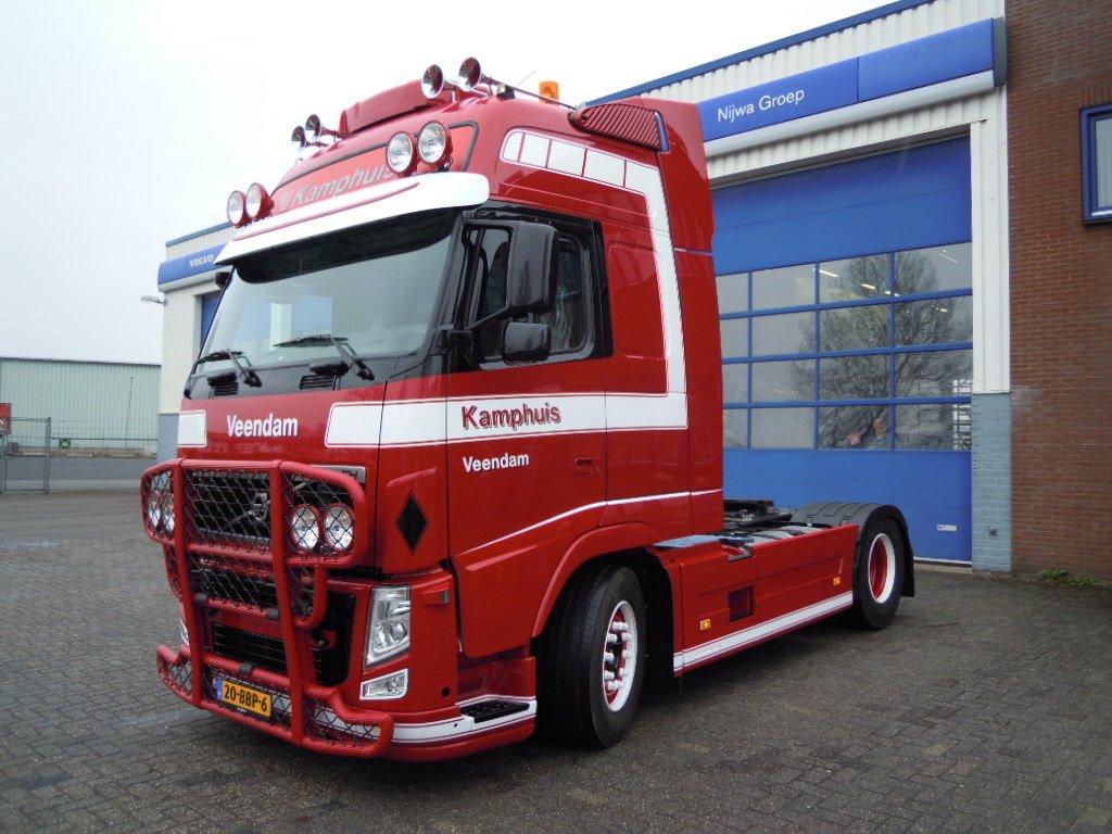 Transportbedrijf H. Kamphuis en Zonen - Veendam
