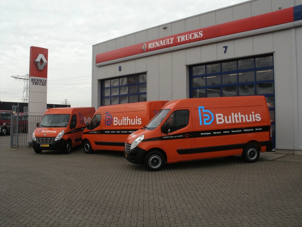 Bulthuis Truck- en Traileronderdelen B.V. - Groningen