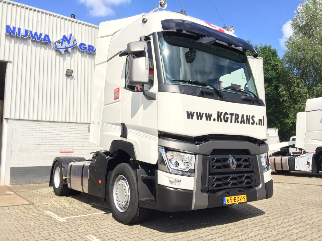 KG Transport B.V. - Wierden