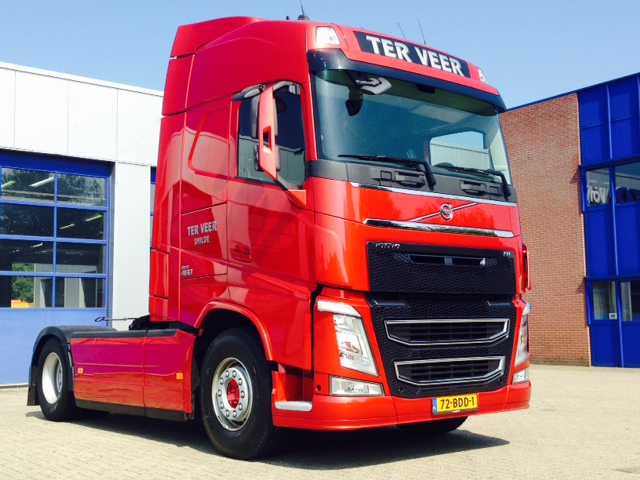 Ter Veer Transport en Agriservice - Bovensmilde