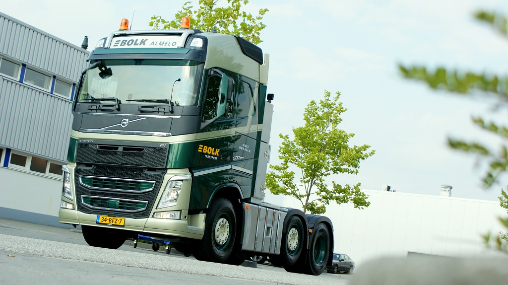 Bolk Transport B.V. - Rijssen
