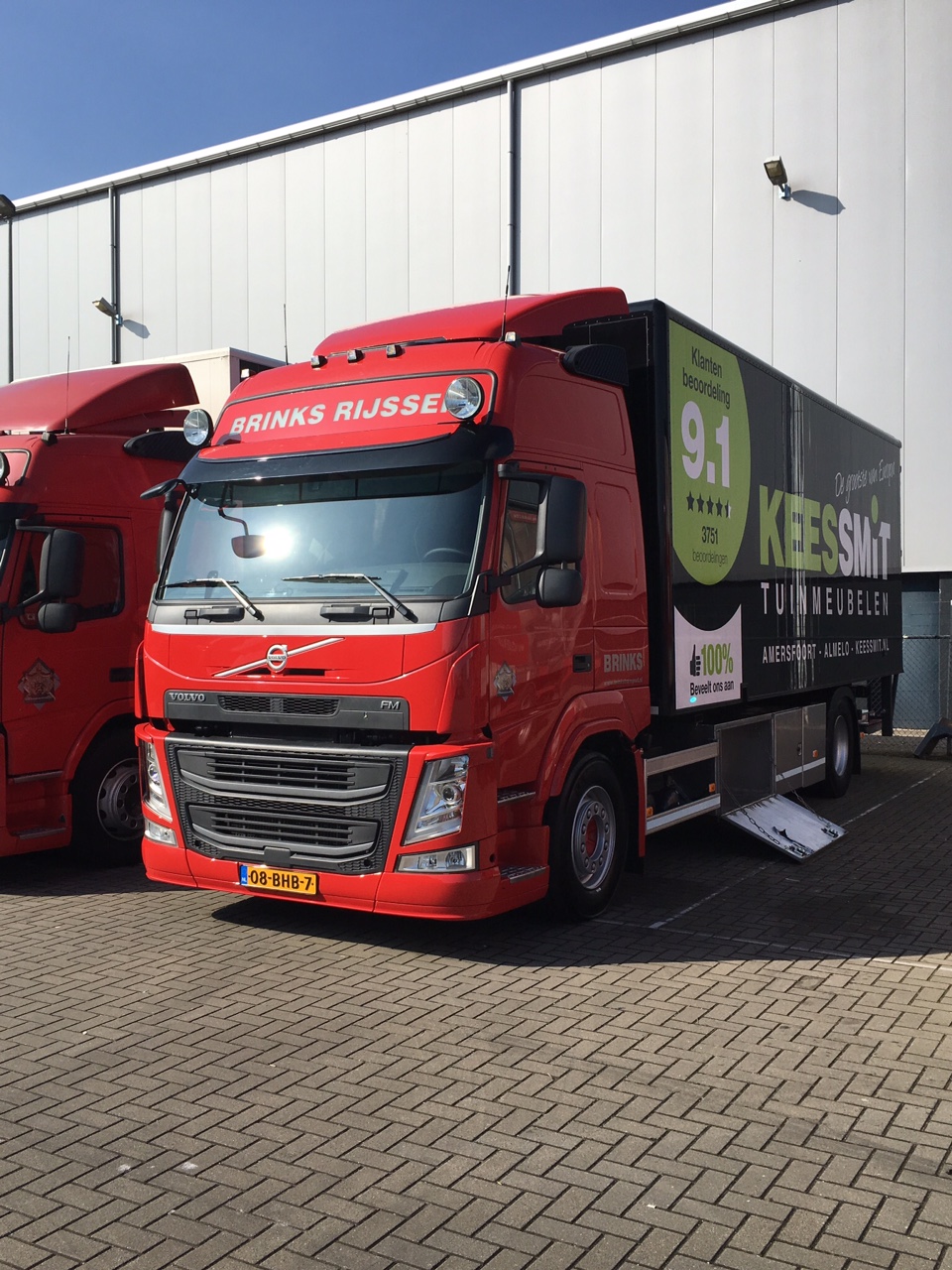 Brinks Transport Rijssen B.V. - Rijssen