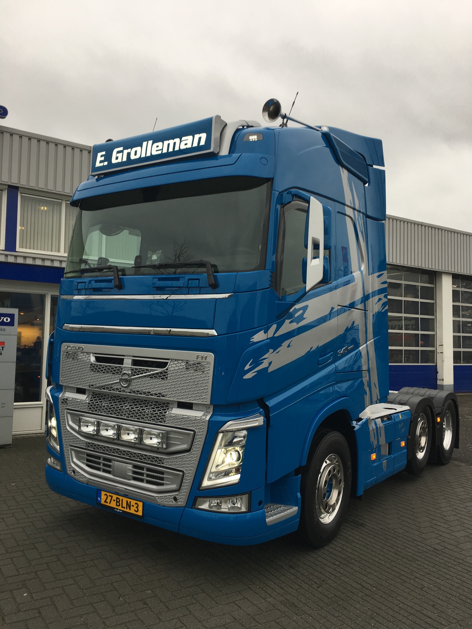 EG - Transport