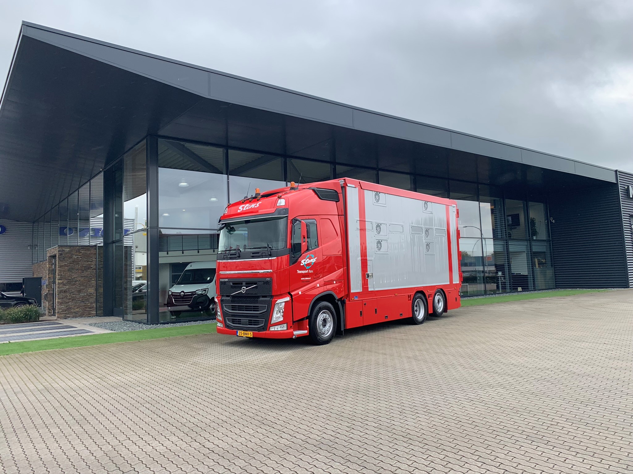 Stens Transport B.V.