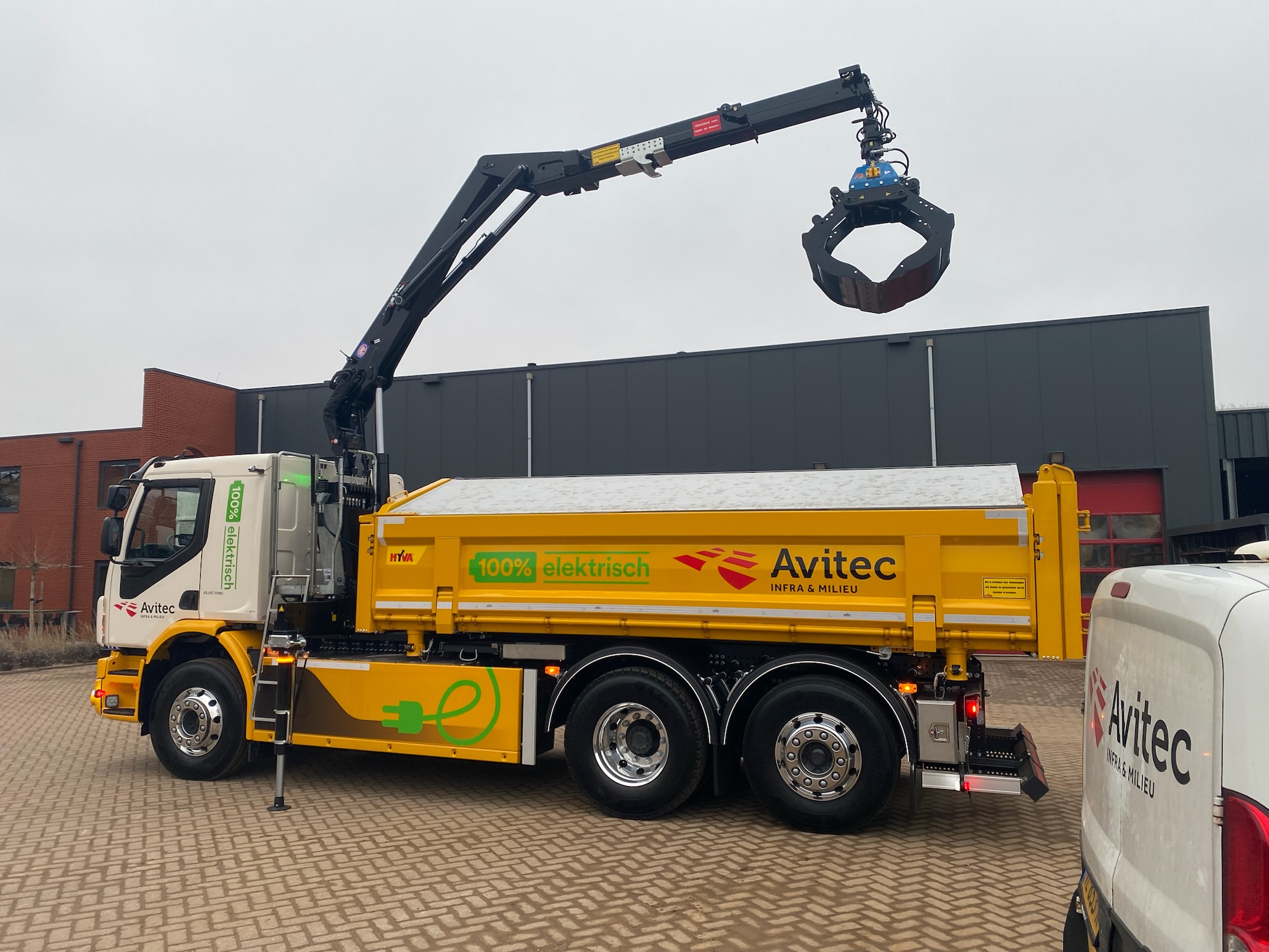 Avitec Infra & Milieu