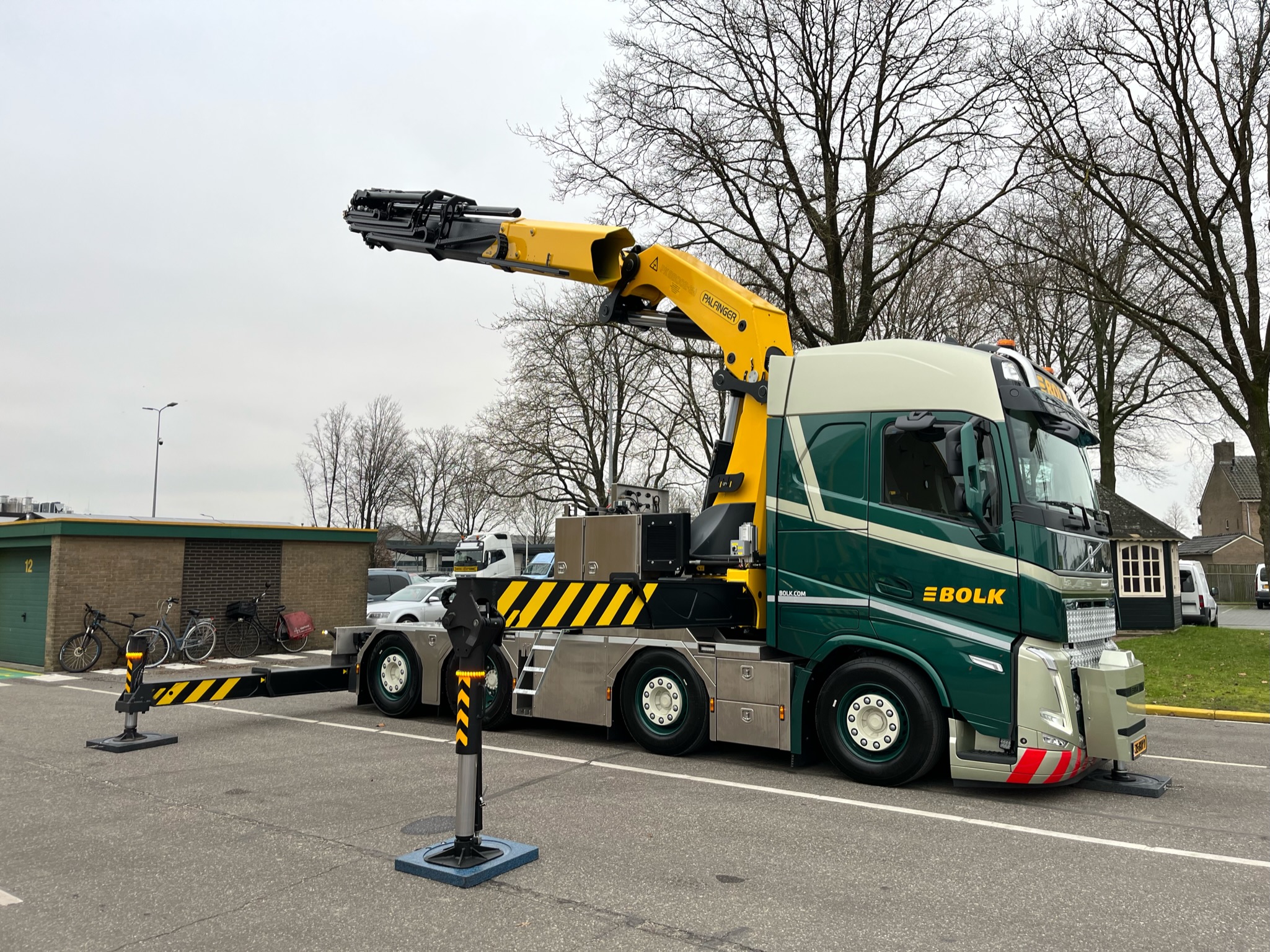 Bolk Transport B.V.