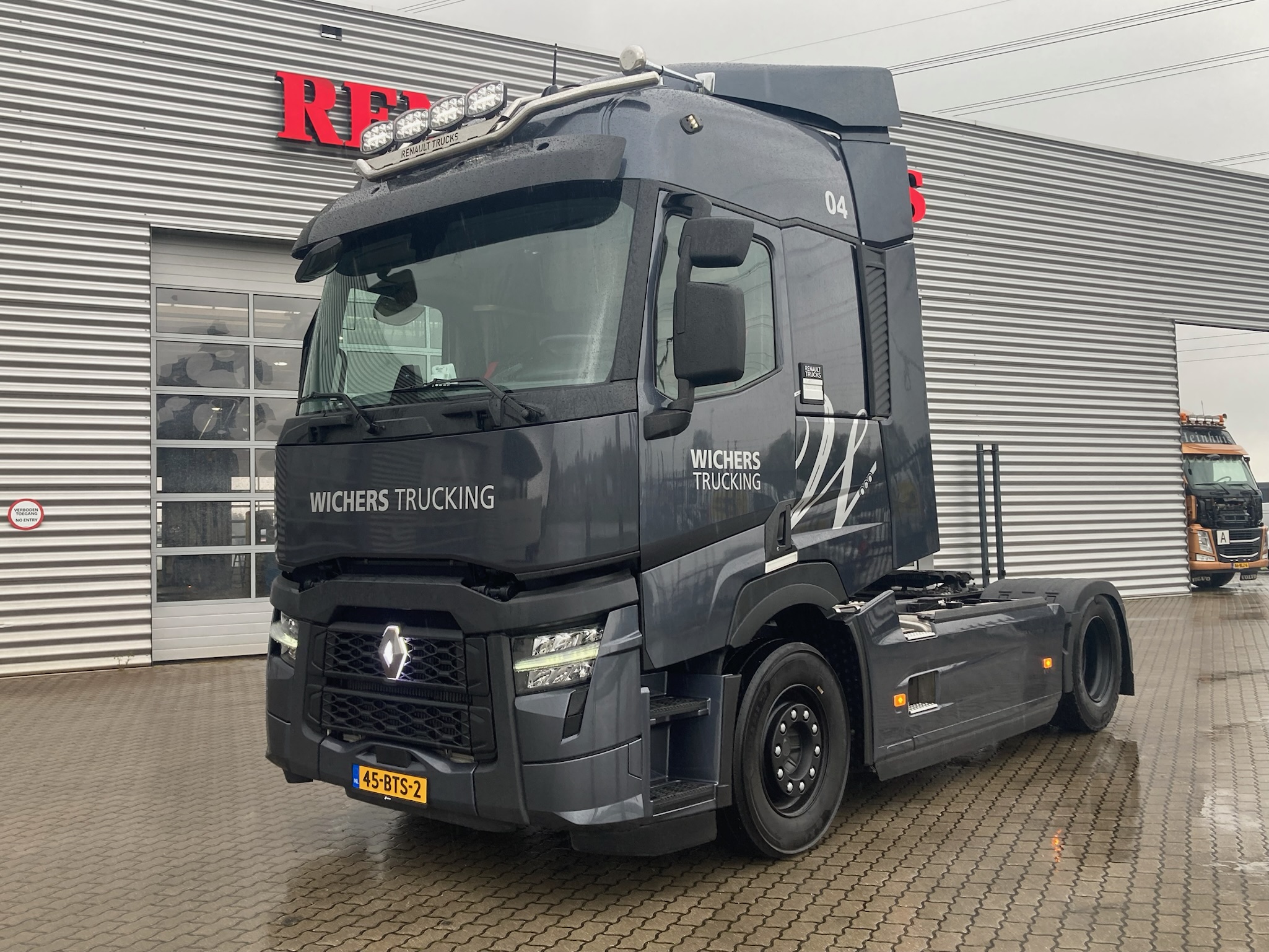 Wichers Trucking B.V.