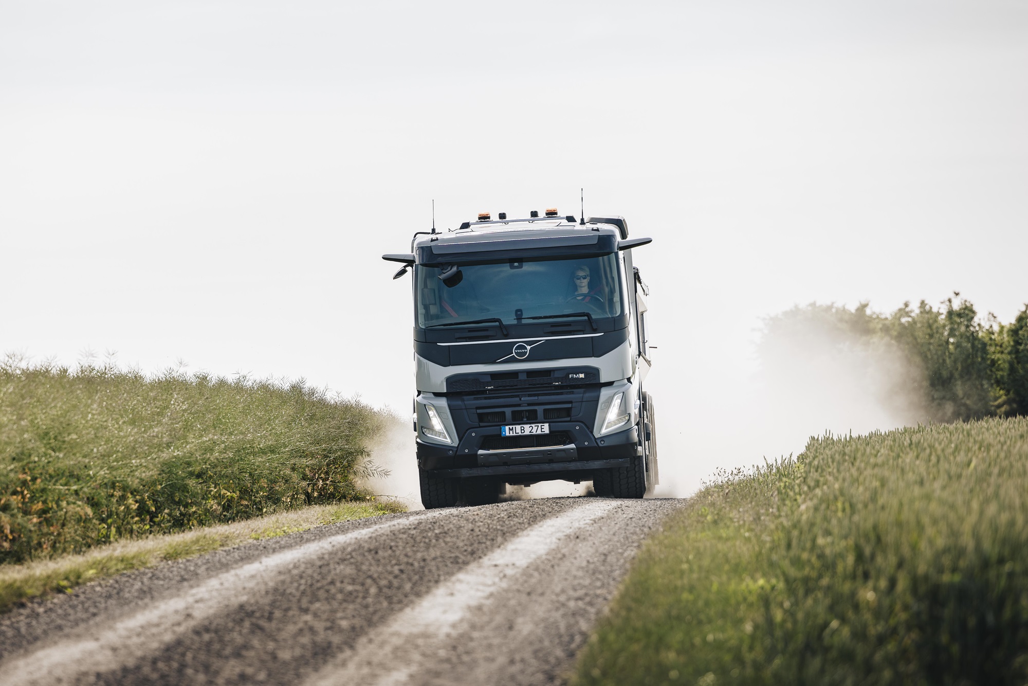 Volvo Trucks Europees marktleider in heavy duty-segment | Nijwa